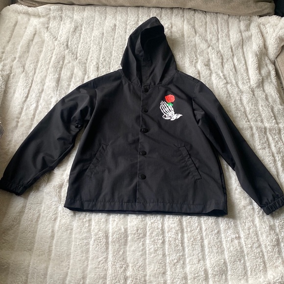 Neon Riot | Jackets & Coats | Windbreaker Jacket Neon Riot Skeleton ...